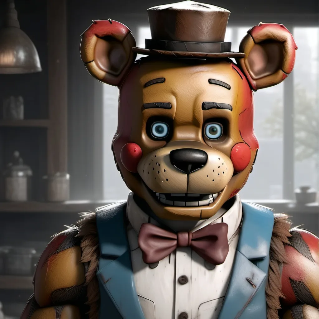 Chat with FNAF - text or voice, Enjoy AI Chat Free & Safe