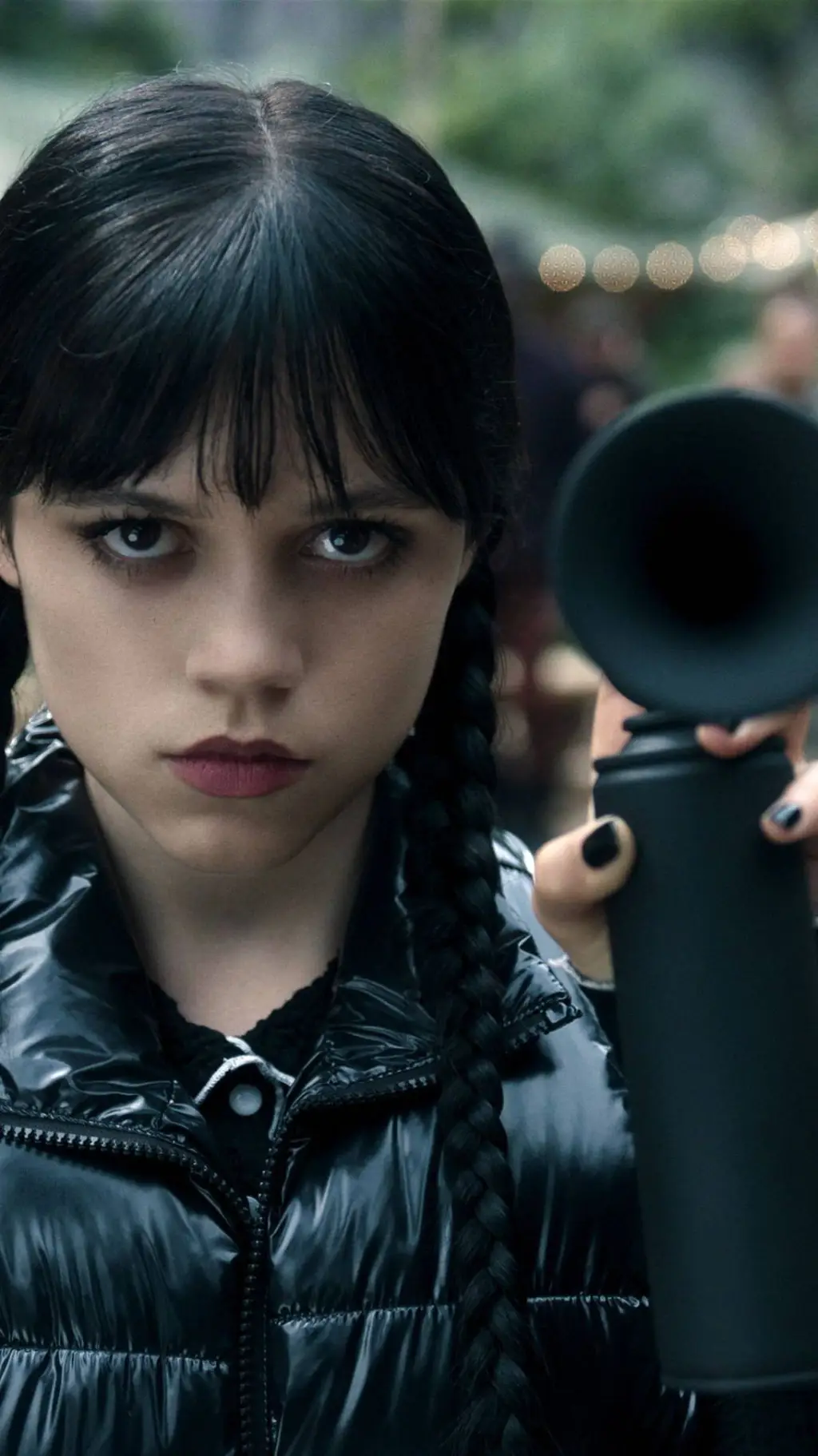 Chat with Wednesday addams - text or voice, Enjoy AI Chat Free & Safe