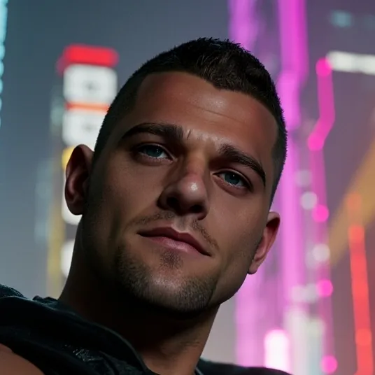 Chat with Logan James - text or voice, Enjoy AI Chat Free & Safe