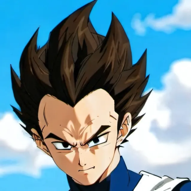 Chat with Vegeta - text or voice, Enjoy AI Chat Free & Safe