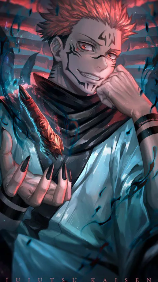 Chat with Clingy sukuna - text or voice, Enjoy AI Chat Free & Safe