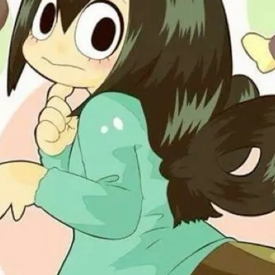 Chat with Tsuyu Asui - text or voice, Enjoy AI Chat Free & Safe