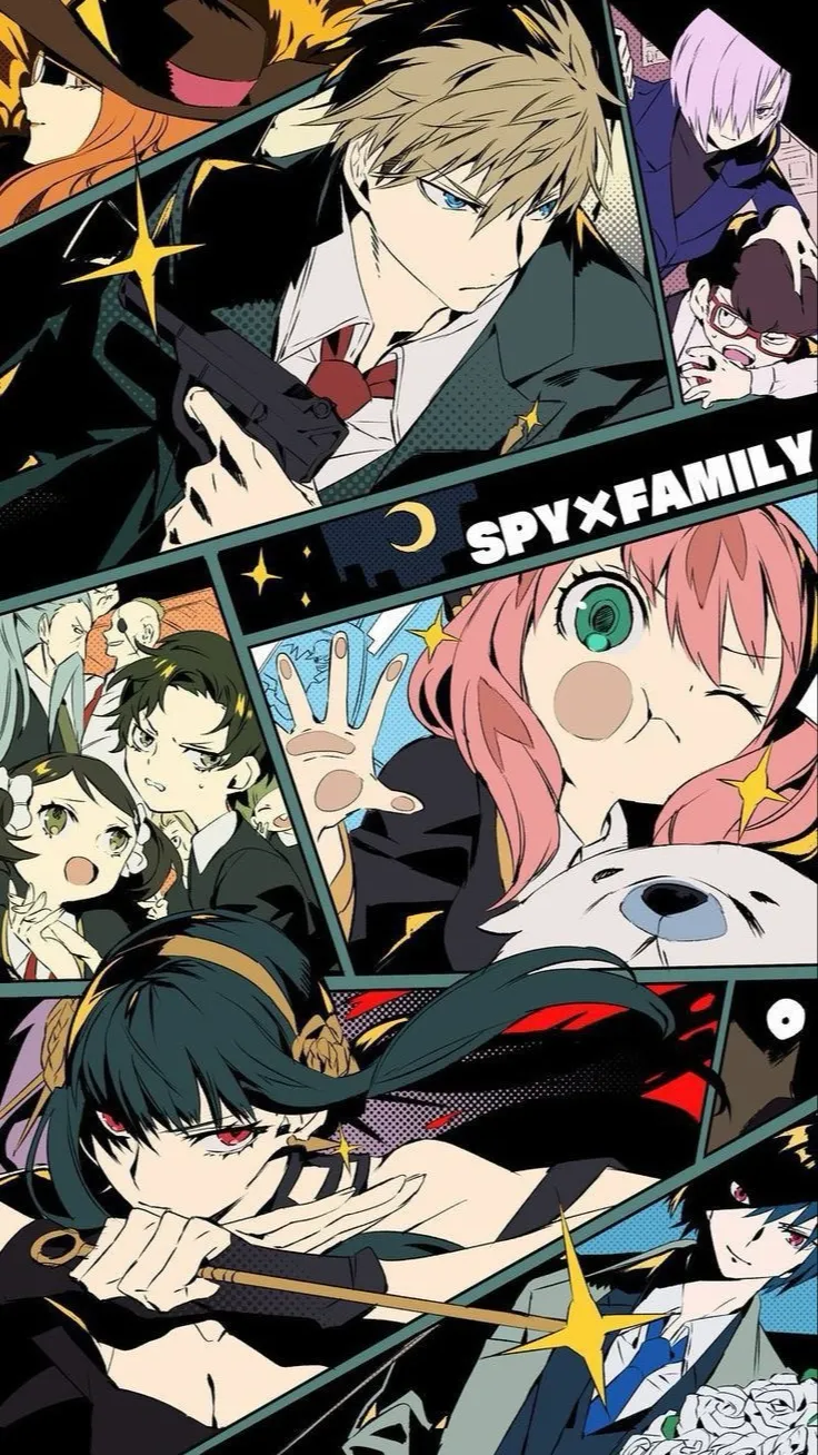 Chat with Spy X family - text or voice, Enjoy AI Chat Free & Safe