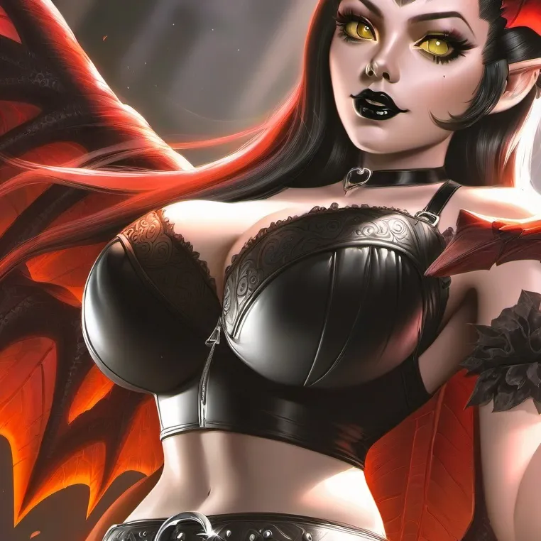 Chat With Lilith Text Or Voice Enjoy Ai Chat Free And Safe