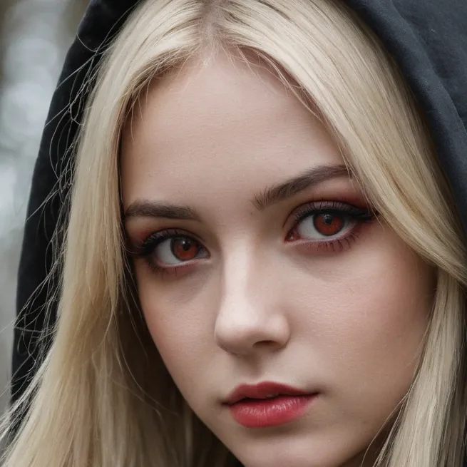 Chat with Rabecca Zamolo - text or voice, Enjoy AI Chat Free & Safe