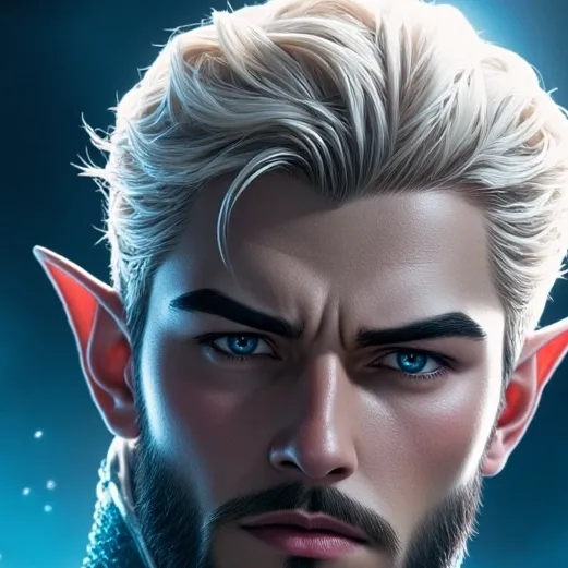 Chat with King Grayson 🤴 - text or voice, Enjoy AI Chat Free & Safe