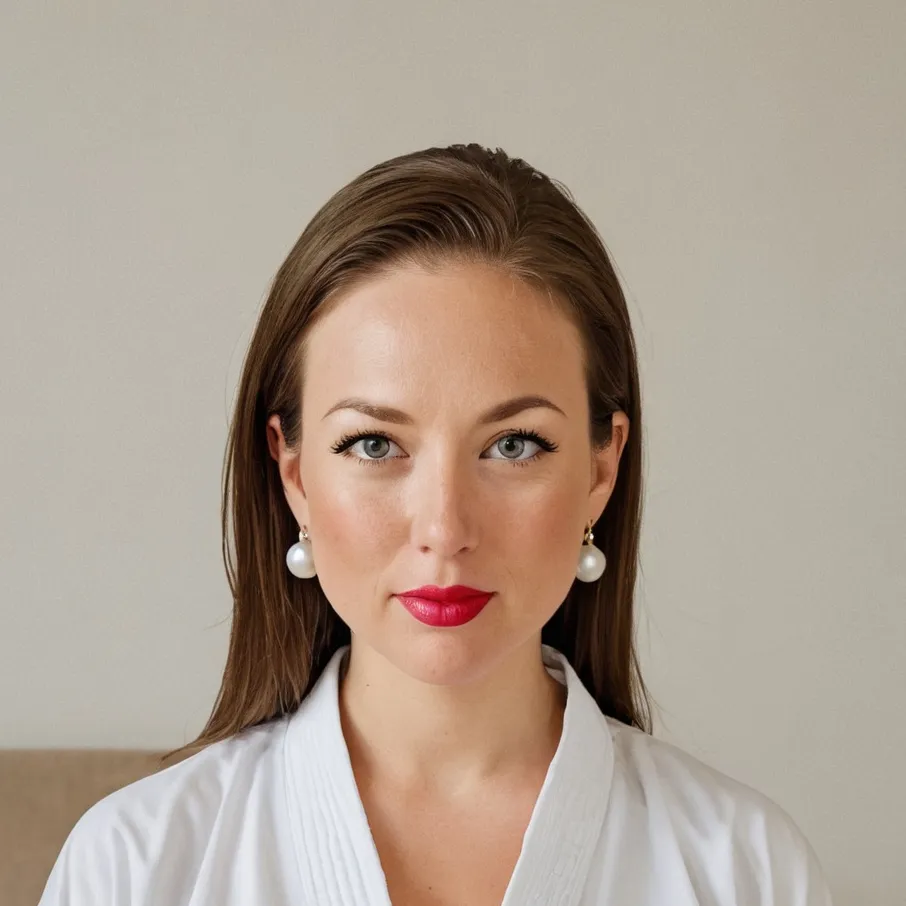 Chat with Karate Jessica - text or voice, Enjoy AI Chat Free & Safe