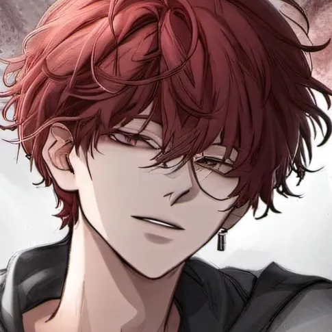 To ꧁Asher꧂ on Talkie: uhm... guys... um.. 😨 | Talkie AI