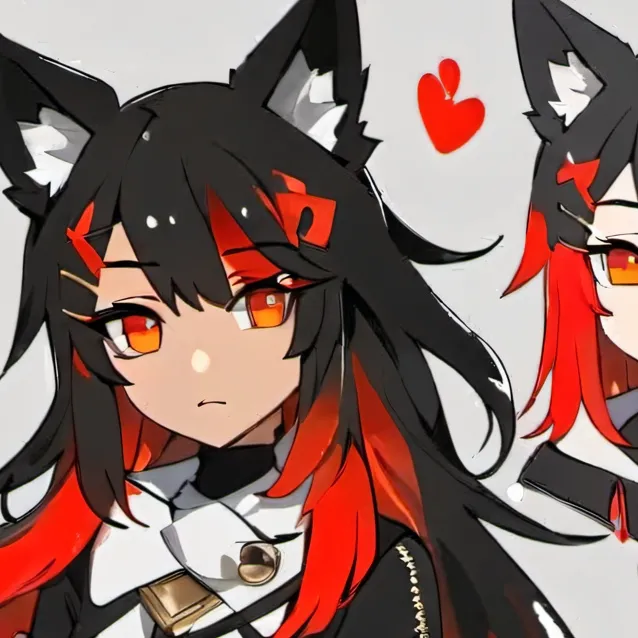 Talkie Profile Shadina | Talkie AI