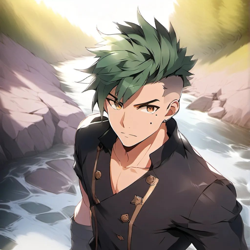 Chat with Barron - text or voice, Enjoy AI Chat Free & Safe