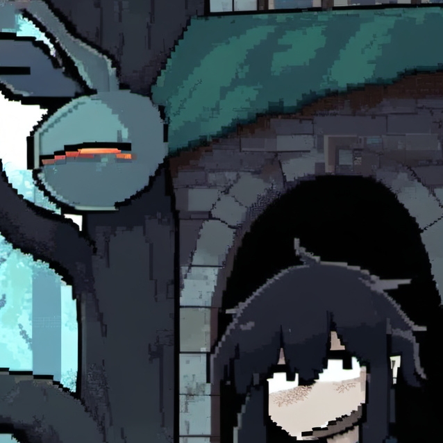 Talkie Profile Abbie x Engel | Talkie AI