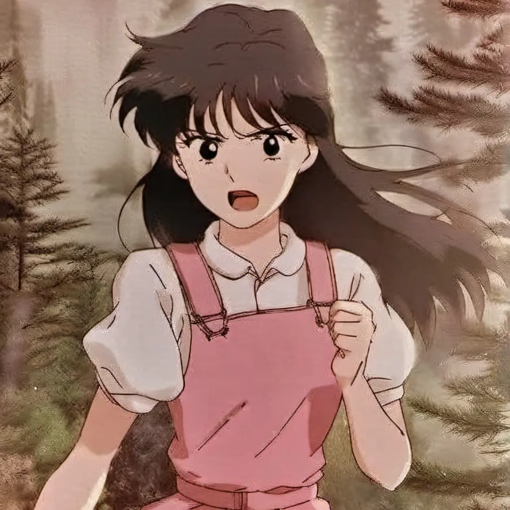 Chat with June-chan - text or voice, Enjoy AI Chat Free & Safe