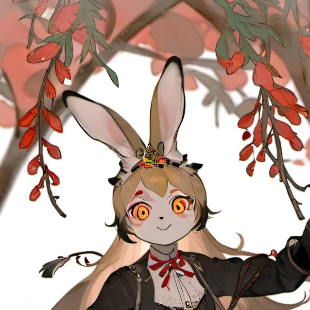 Chat with ♡HARPY HARE ♡ - text or voice, Enjoy AI Chat Free & Safe