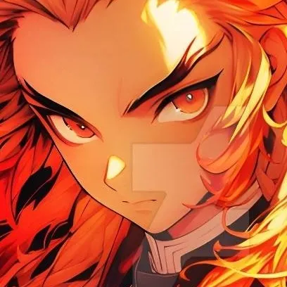 Chat with Kyojuro Rengoku - text or voice, Enjoy AI Chat Free & Safe