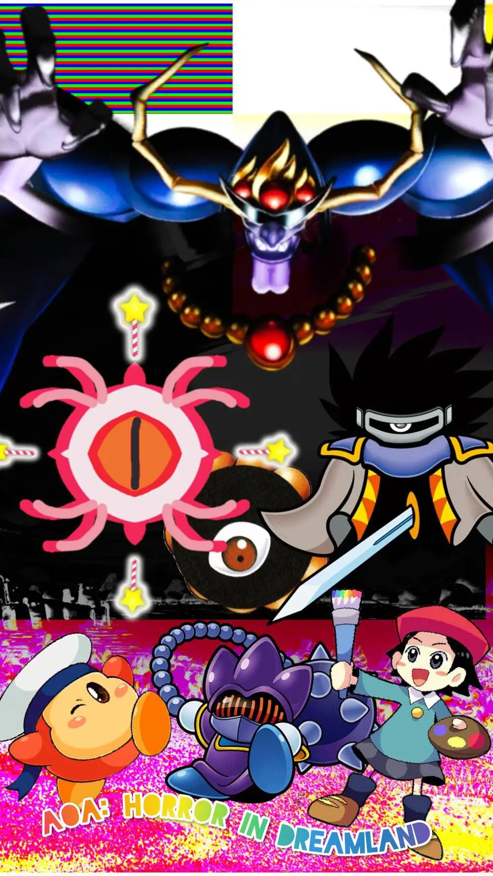 Chat with AOA S2 Finale - text or voice, Enjoy AI Chat Free & Safe