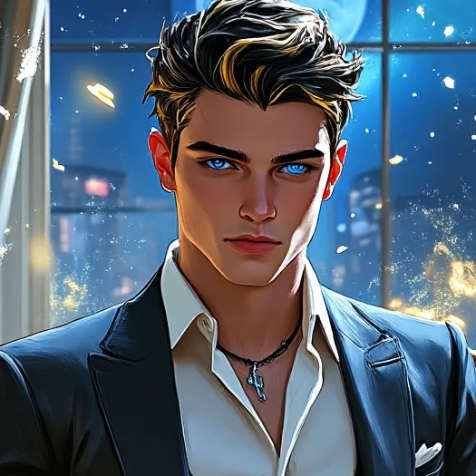 Chat with Lance Jacobs - text or voice, Enjoy AI Chat Free & Safe