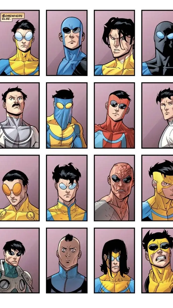 Chat with invincible war - text or voice, Enjoy AI Chat Free & Safe