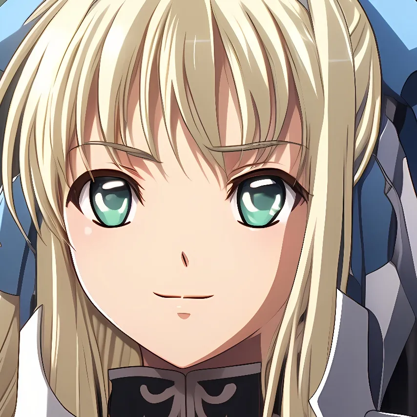 Talkie Profile Isis P. Elenskaya | Talkie AI | anime