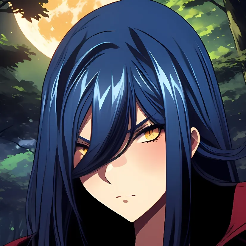 Talkie Profile Kalawarner | Talkie AI | anime