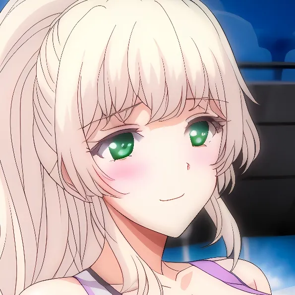undefined Mia Stewartson | Talkie AI | anime