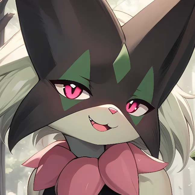 Chat with Meowscarada - text or voice, Enjoy AI Chat Free & Safe