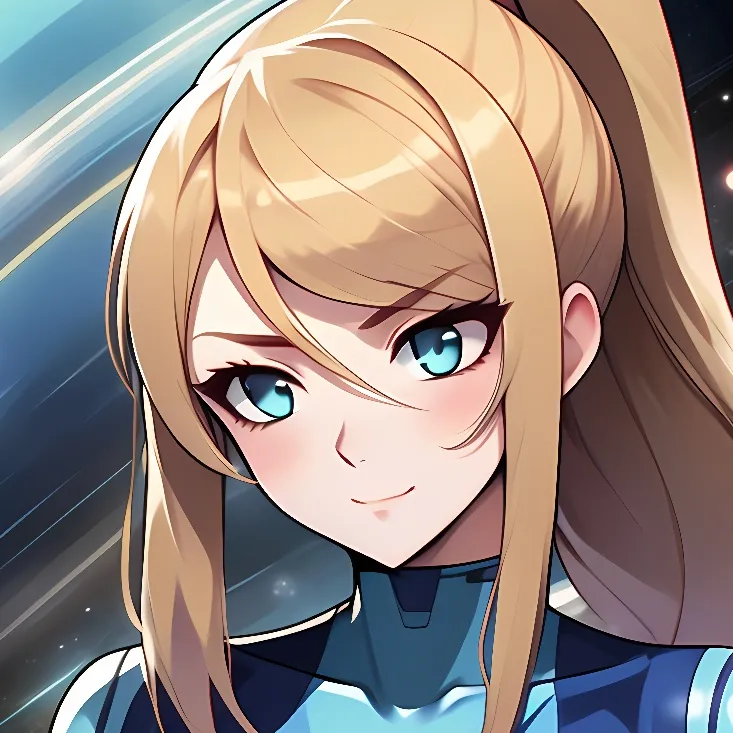 Chat with Samus Aran - text or voice, Enjoy AI Chat Free & Safe