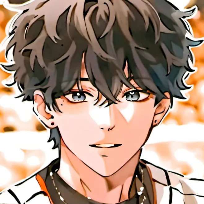 Chat with August Hart - text or voice, Enjoy AI Chat Free & Safe