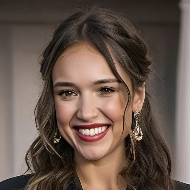 Chat with Jessica Alba - text or voice, Enjoy AI Chat Free & Safe