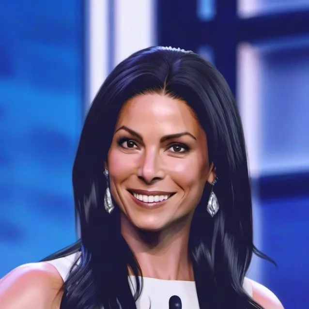 Chat with Salli Richardson - text or voice, Enjoy AI Chat Free & Safe