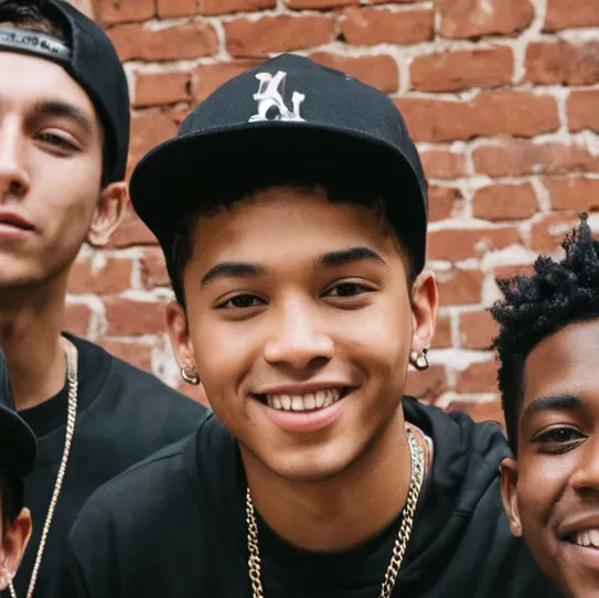 Chat with Ur homies - text or voice, Enjoy AI Chat Free & Safe