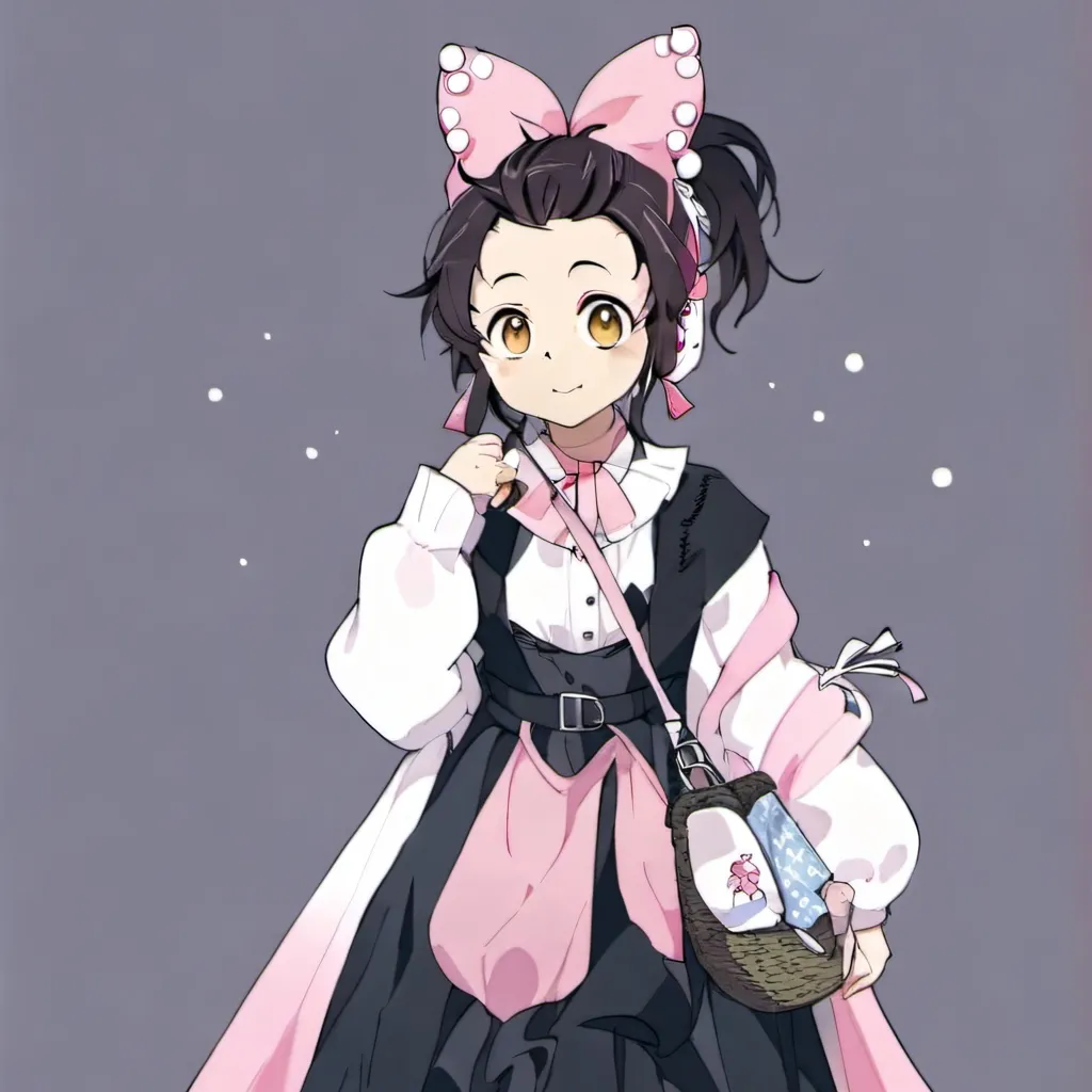 Chat with Nezuko is sick?! - text or voice, Enjoy AI Chat Free & Safe