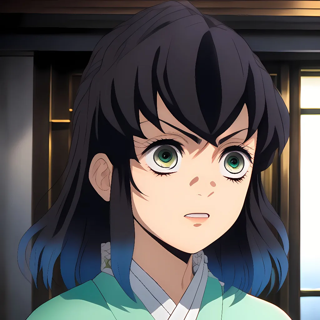 Talkie Profile Inosuke hashibira | Talkie AI | anime