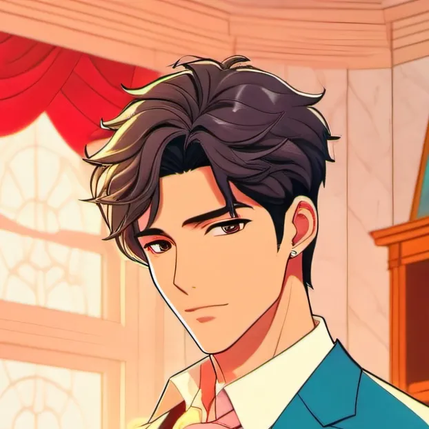 Chat with Dante Chang - Enjoy Free AI Character Voice Chat | Talkie AI