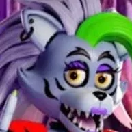 Chat with Roxanne Wolf - text or voice, Enjoy AI Chat Free & Safe