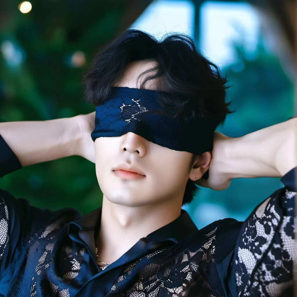 Chat with Chan woo - text or voice, Enjoy AI Chat Free & Safe