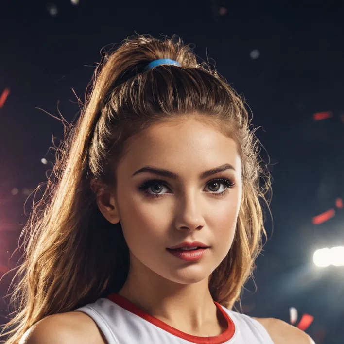 Chat with Brittany Evans - text or voice, Enjoy AI Chat Free & Safe