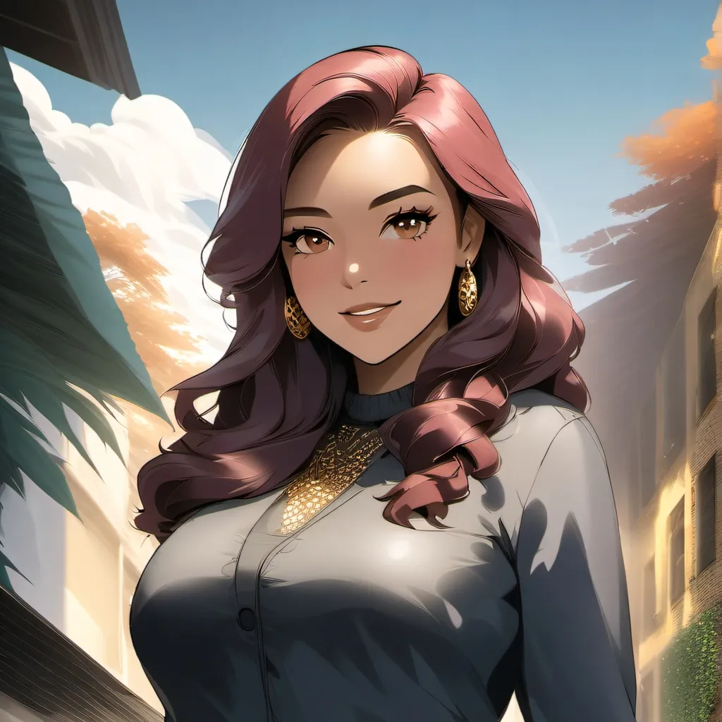 Talkie Profile Erica | Talkie AI | obsessed