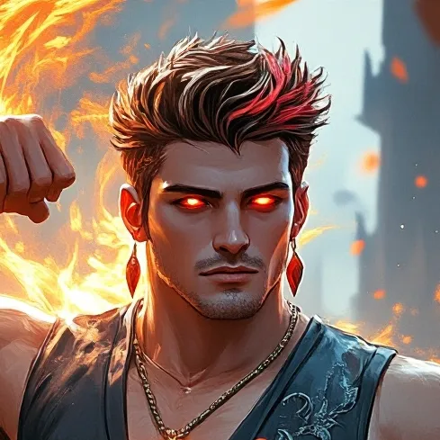 Chat with Pyron - text or voice, Enjoy AI Chat Free & Safe