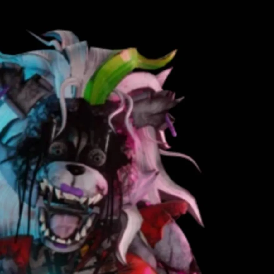 Chat with shattered Roxy - text or voice, Enjoy AI Chat Free & Safe