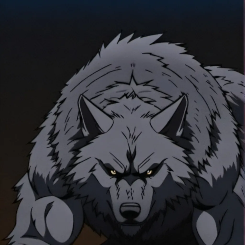 Chat with Alpha werewolf - text or voice, Enjoy AI Chat Free & Safe