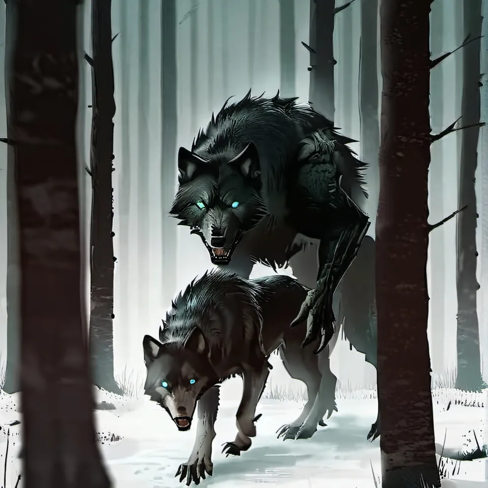 Chat with Chemical wolves - text or voice, Enjoy AI Chat Free & Safe