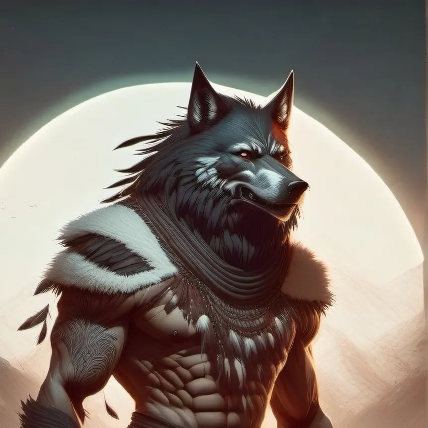 Chat with Chief Moon - text or voice, Enjoy AI Chat Free & Safe