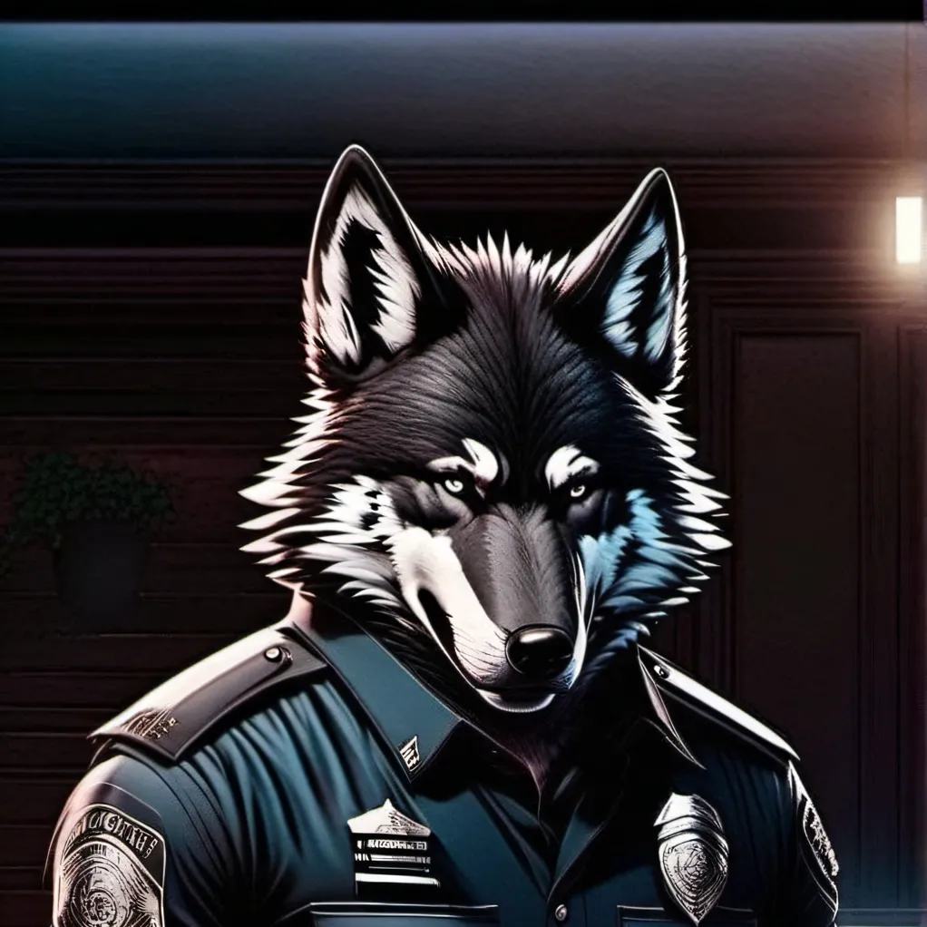 Chat with Officer Brett - text or voice, Enjoy AI Chat Free & Safe