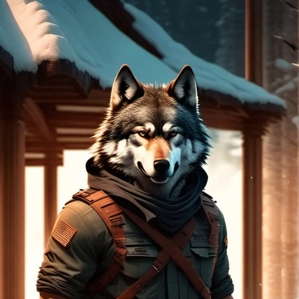 Chat with Jack (Military BF) - text or voice, Enjoy AI Chat Free & Safe