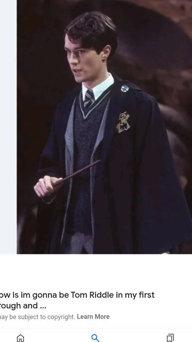 Chat with Tom Riddle - text or voice, Enjoy AI Chat Free & Safe