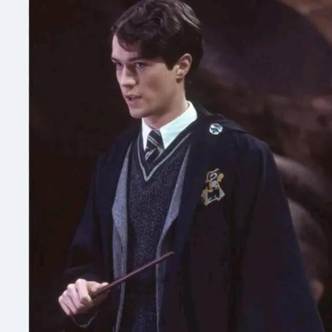 Chat with Tom Riddle - text or voice, Enjoy AI Chat Free & Safe