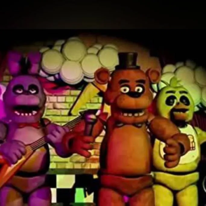 Chat with fnaf 1 - text or voice, Enjoy AI Chat Free & Safe