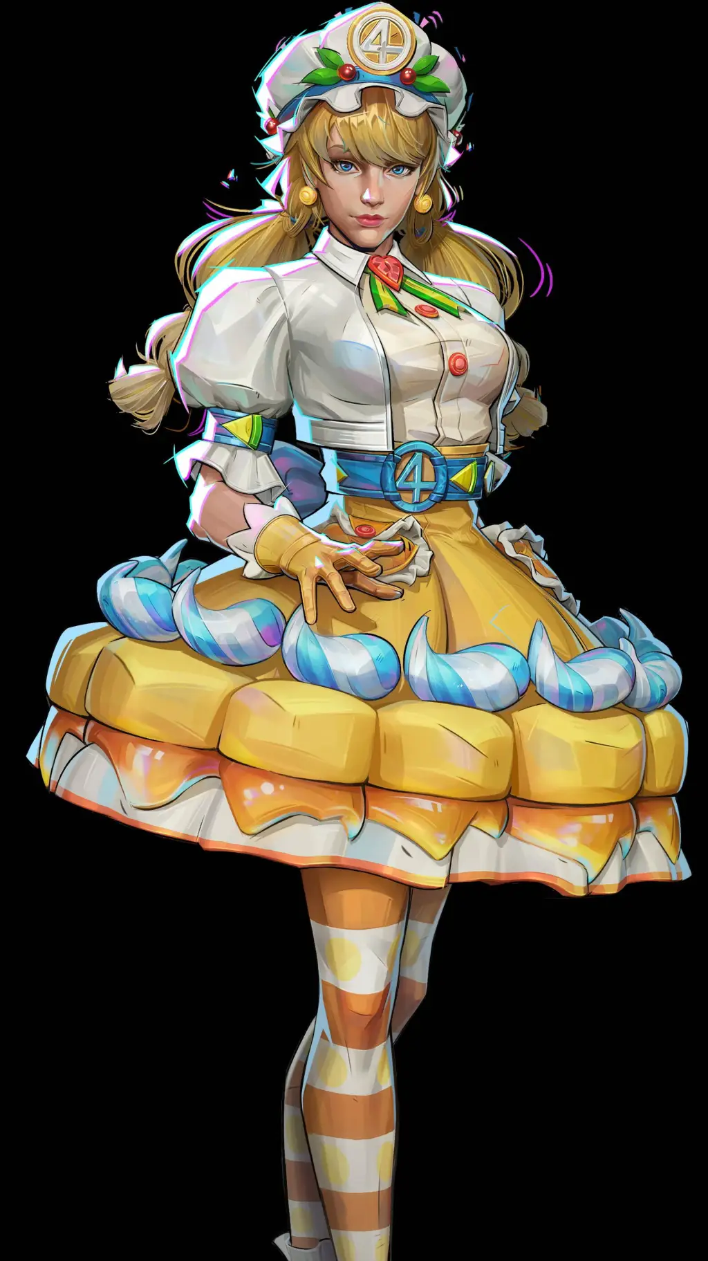 Chat with invisible woman - text or voice, Enjoy AI Chat Free & Safe