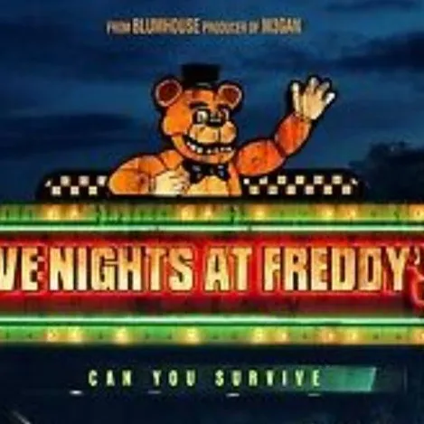 Chat with FNAF movie - text or voice, Enjoy AI Chat Free & Safe