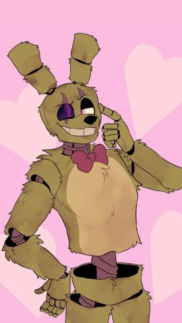 Talkie Profile Springtrap | Talkie AI